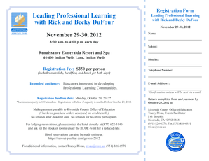 Fillable Online Registration form - Riverside County Office of ...