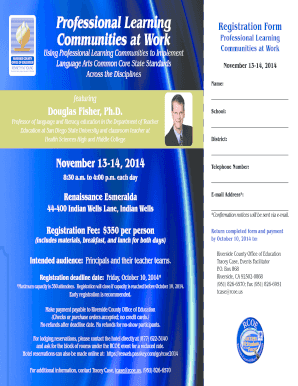 Fillable Online Using Professional Learning Communities to Implement Fax Email Print - pdfFiller