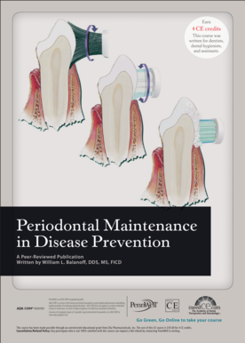 Fillable Online Periodontal Maintenance in Disease Prevention ...