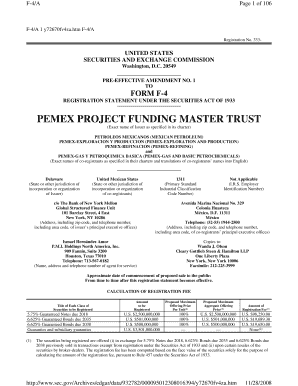 Fillable Online F-4A Fax Email Print - pdfFiller