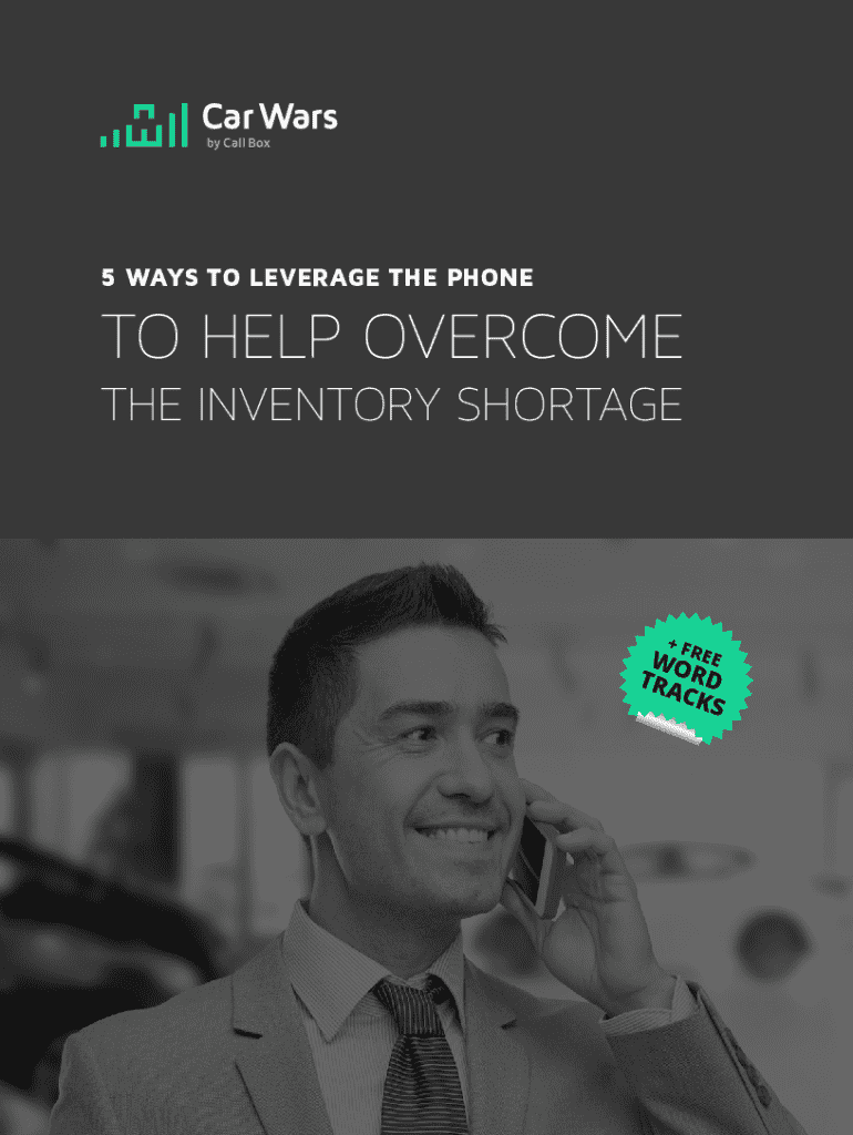 Fillable Online 5 Inventory Shortage Rules to reduce inventory and ...