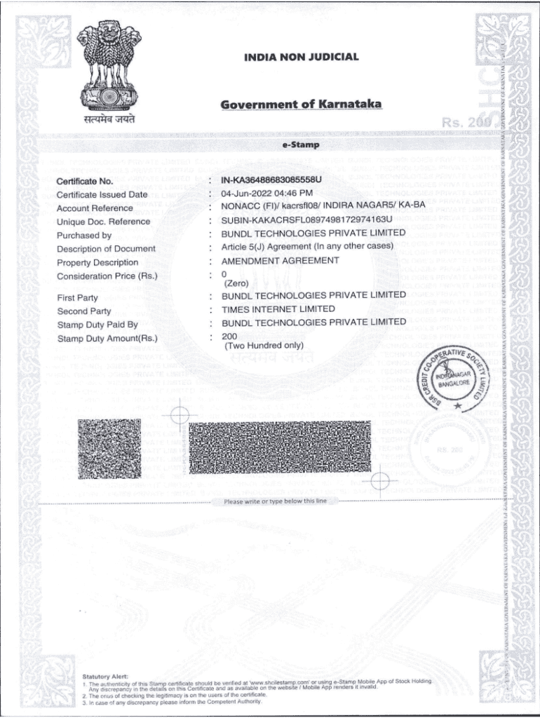 Fillable Online Deed-of-Adherence-360-One-TIL- ... Fax Email Print ...