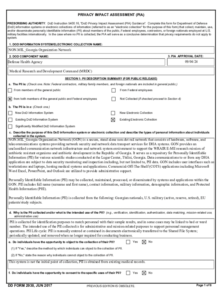 Fillable Online Defense Travel Management Office (DTMO) Passport ...