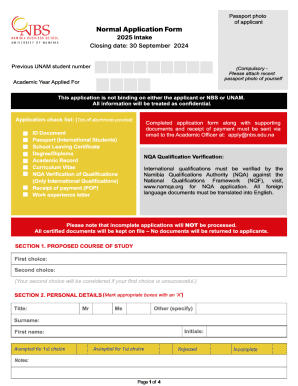 Fillable Online Fax Email Print - pdfFiller