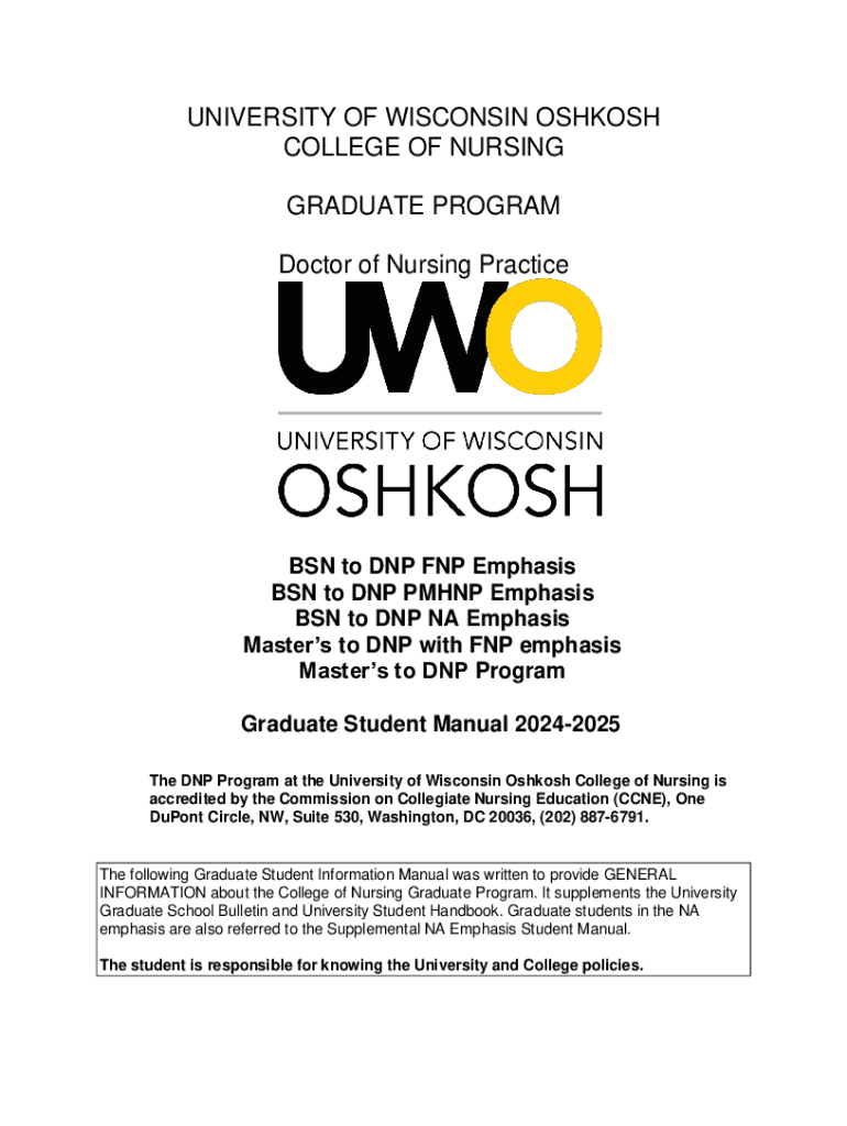 Fillable Online UWO prepares for first class of psychiatric mental ...