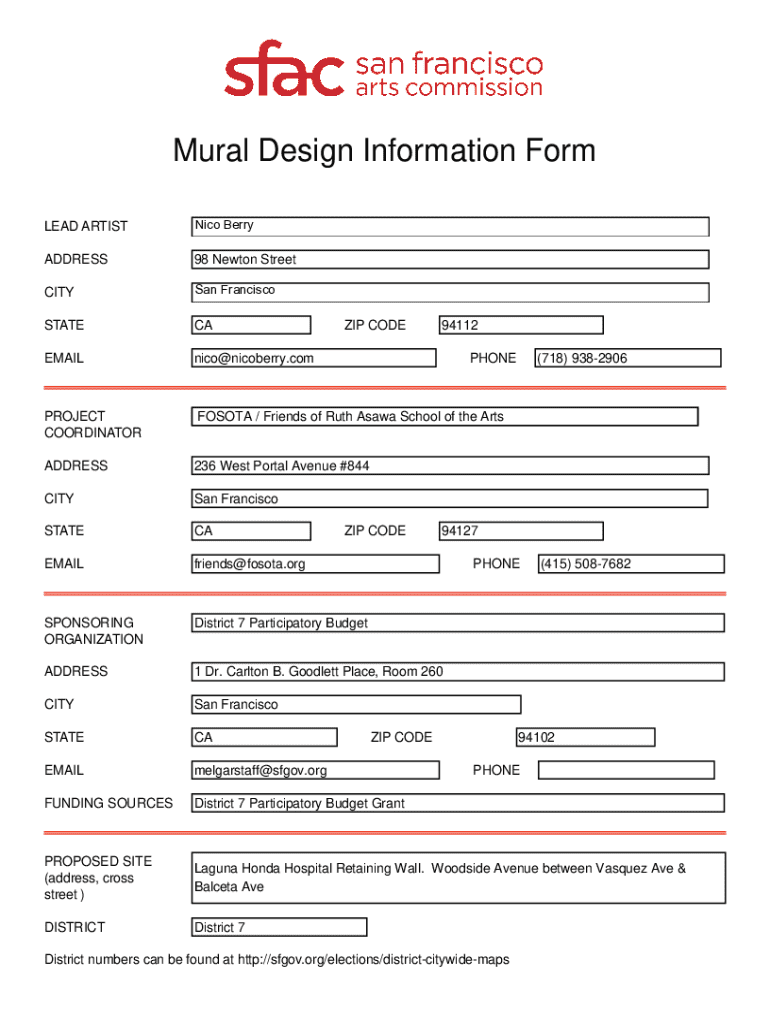 Fillable Online the Dreamers of Dreams Fax Email Print - pdfFiller
