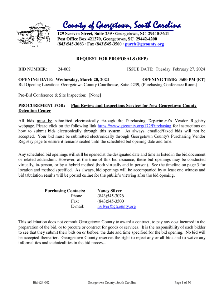 Fillable Online Grass Cutting and Grounds Maintenance for Southern ... Fax Email Print - pdfFiller