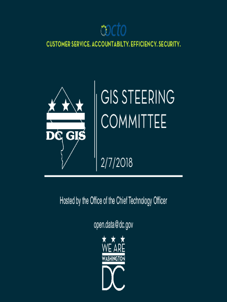 Fillable Online customer service. accountability. efficiency. security ...