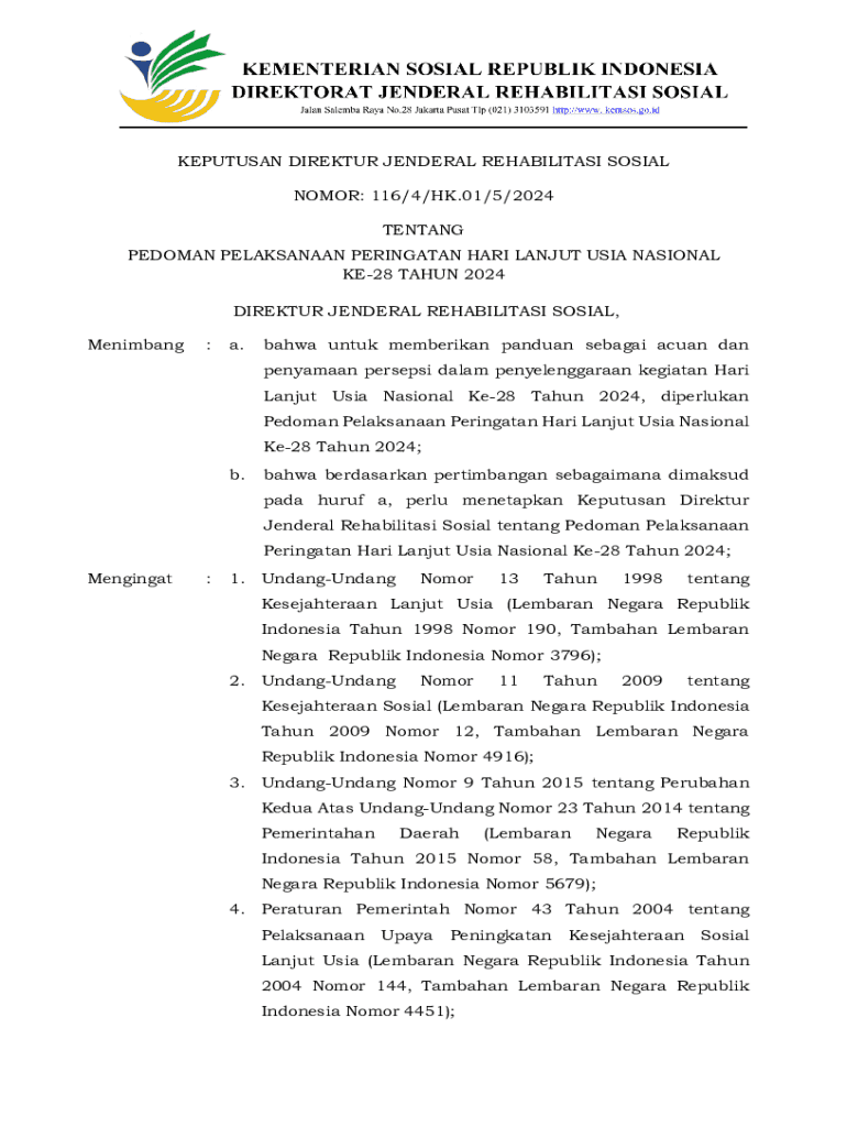 Fillable Online LINK Download Logo Hari Lansia Nasional Format PDF, PNG ...