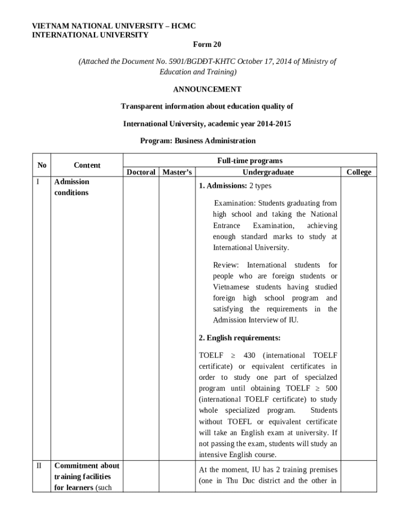 13.-20-Business-Administration. ... - hcmiu edu Doc Template | pdfFiller