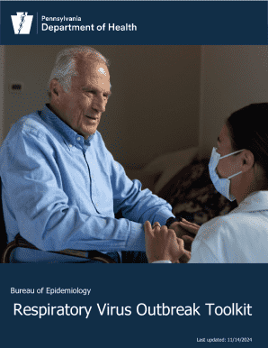 Fillable Online Respiratory Virus Outbreak Toolkit for Long-term Care Facilities Fax Email Print ...