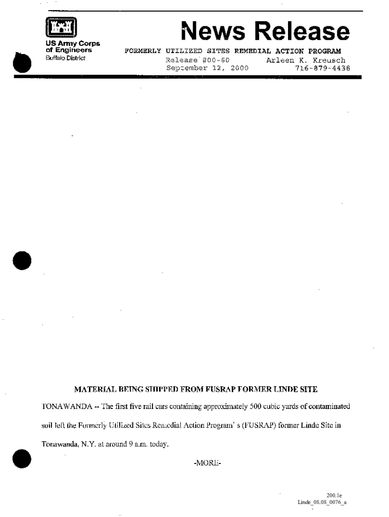 Fillable Online ADMIN RECORD Fax Email Print - pdfFiller