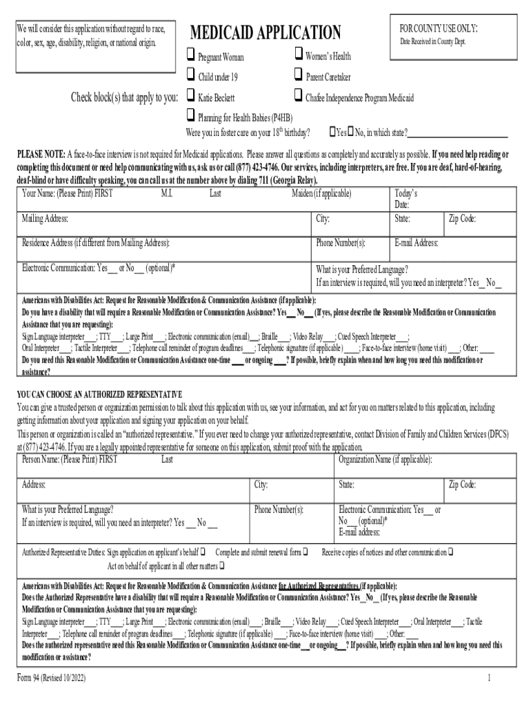 Fillable Online 42 CFR Part 436 -- Eligibility in Guam, Puerto Rico ...