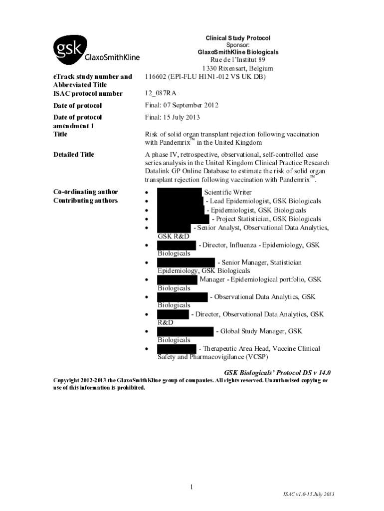 Fillable Online Phase I, Open-Label, Dose-Escalation/Dose-Expansion ... Fax Email Print - pdfFiller