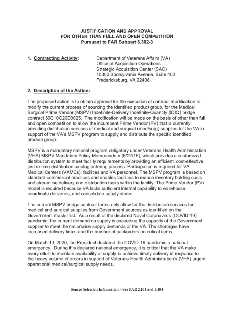 Fillable Online FY20 - DJ020 - JA MSPV PV (Industrial Mob ...