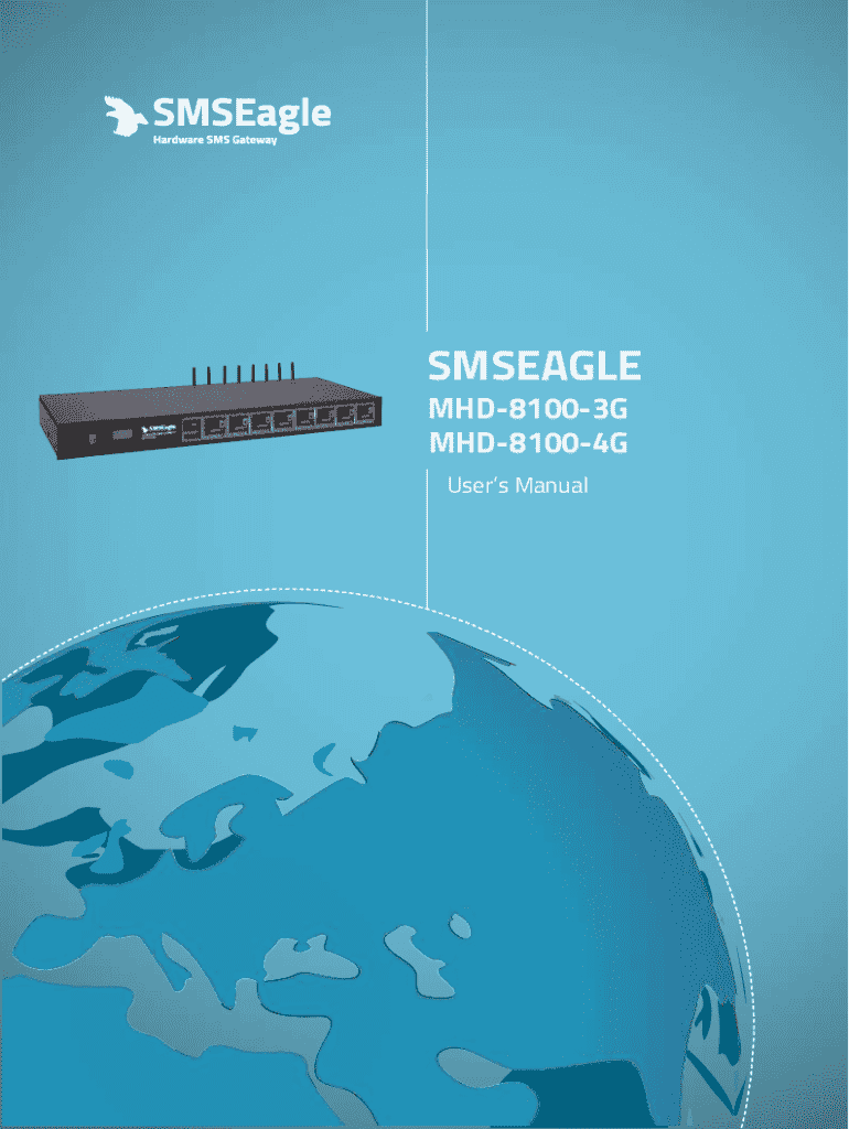 Fillable Online Fillable Online New 8 modem MHD-8100 line devices ... Fax Email Print - pdfFiller