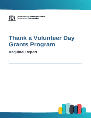 Thank-A-Volunteer-Day-Grant-Program-Application-- ... Doc Template ...