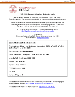 Fillable Online Smithtown Library and Smithtown Library Unit, Csea ...