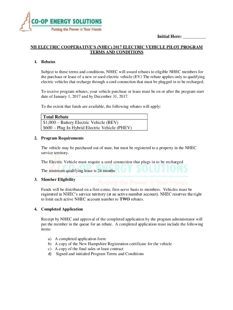 Fillable Online Plug In Hybrid Electric Vehicle (PHEV) Fax Email Print ...