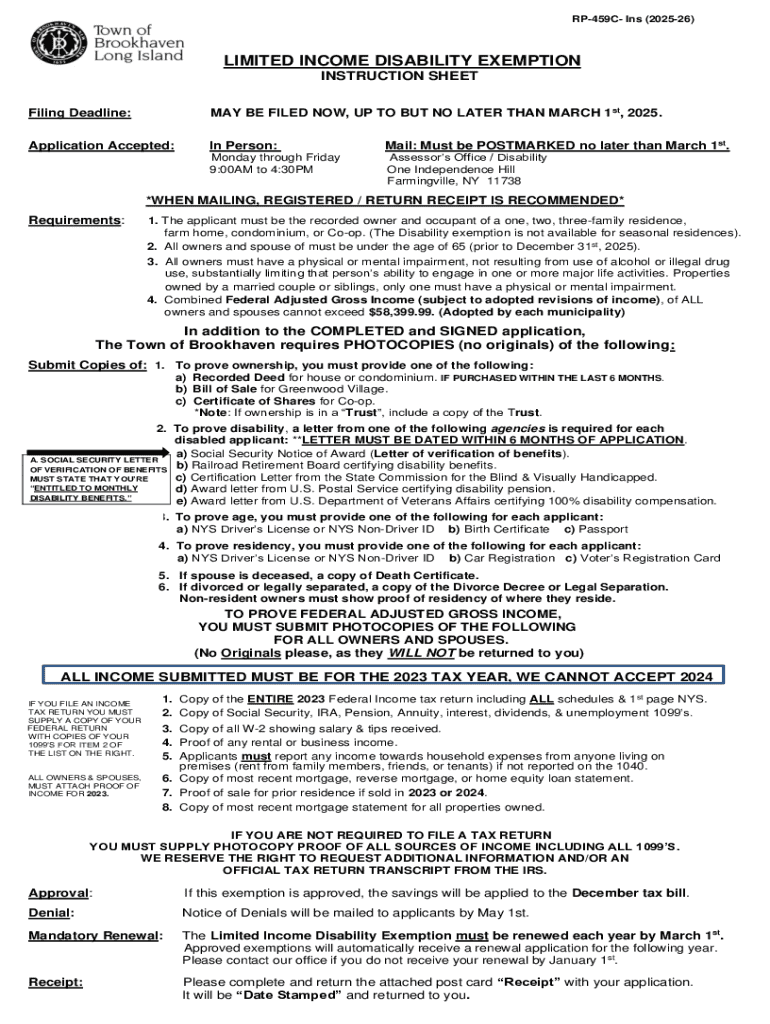 Fillable Online IMPORTANT REMINDERS: Please Read Carefully Fax Email Print - pdfFiller