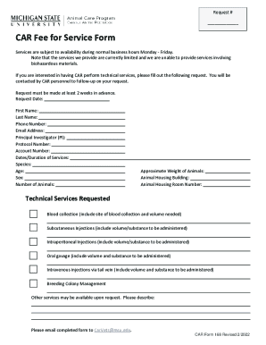 Fillable Online Fax Email Print - pdfFiller