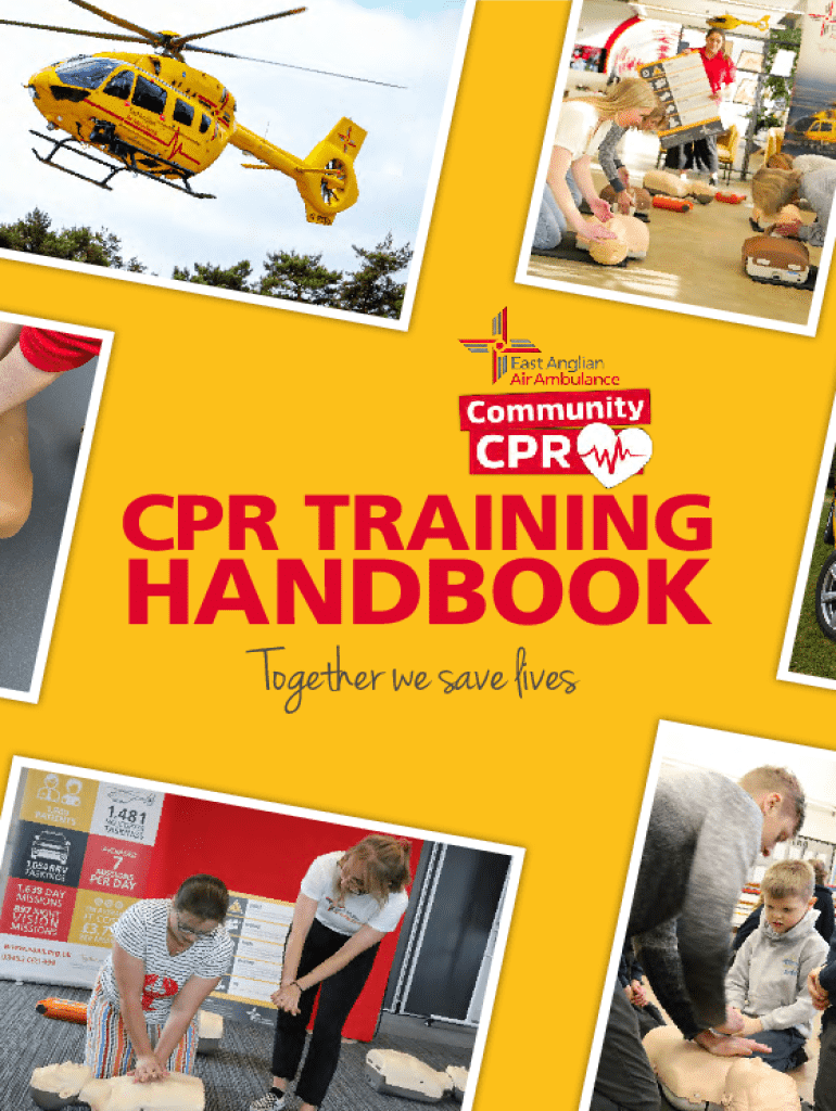 Fillable Online The Role of CPR Instructors: What Makes a Good Trainer ...