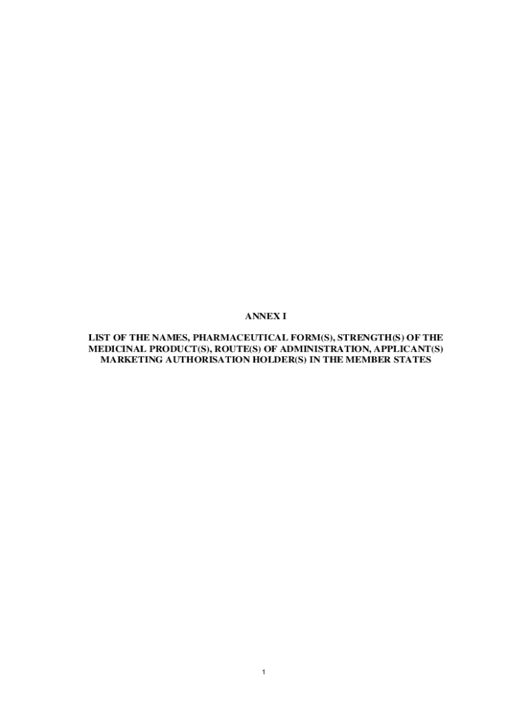 Fillable Online RMS Validation Checklist for human medicinal products ...