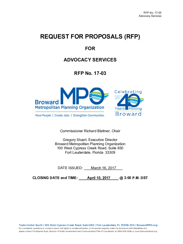 Fillable Online MTP Call for Projects Invitation Letter Template Fax ...