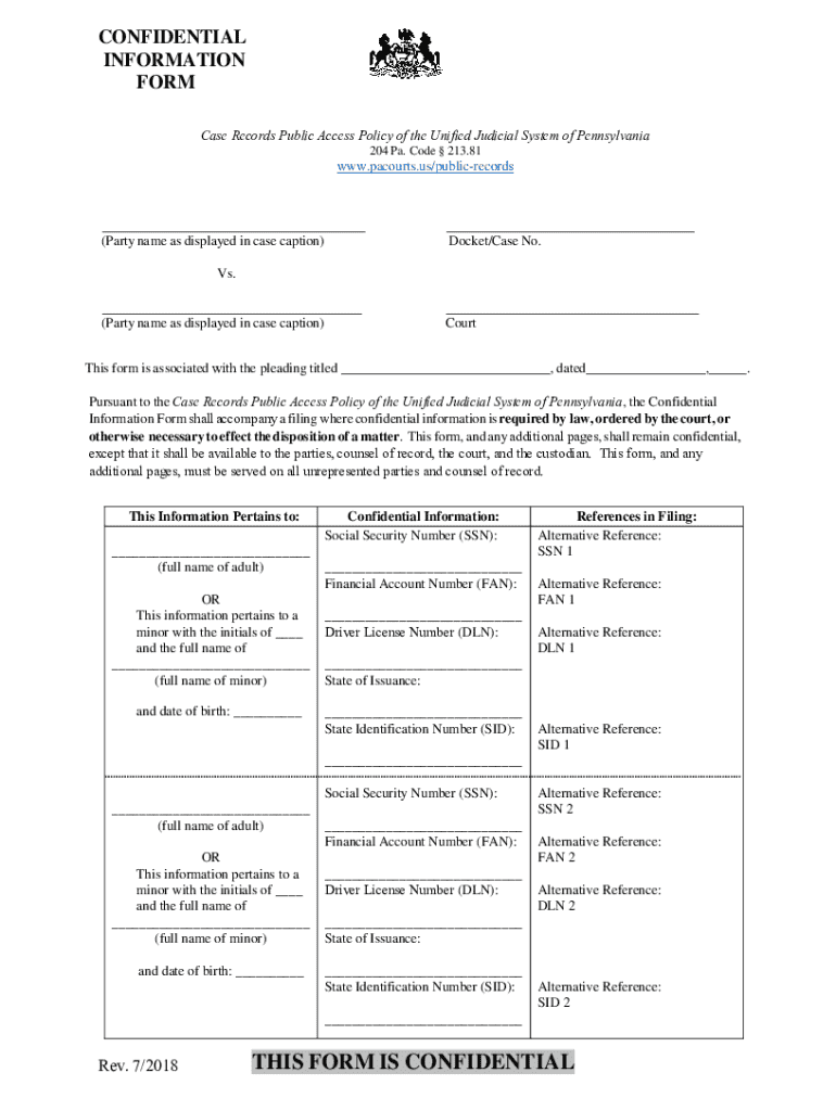 Fillable Online HOW TO FILE CERTAIN TYPES OF ACTIONS IN Fax Email Print - pdfFiller