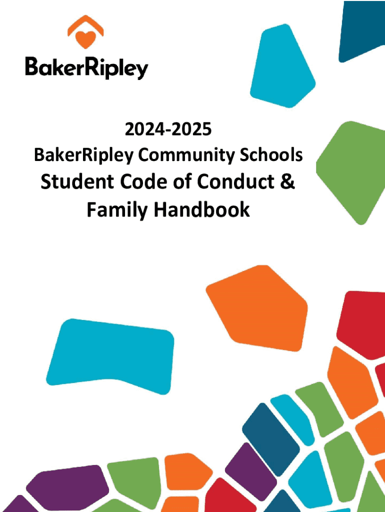 Fillable Online Student Code of Conduct & Fax Email Print - pdfFiller