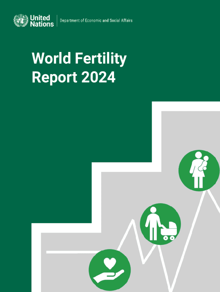 Fillable Online What the UN population report shows about us and ... Fax Email Print - pdfFiller