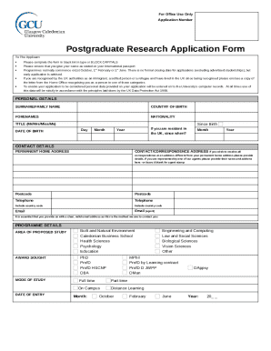 Please Complete in BLOCK CAPITALS Using Black Ink ... Doc Template ...