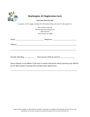 Fillable Online Fax Email Print - pdfFiller