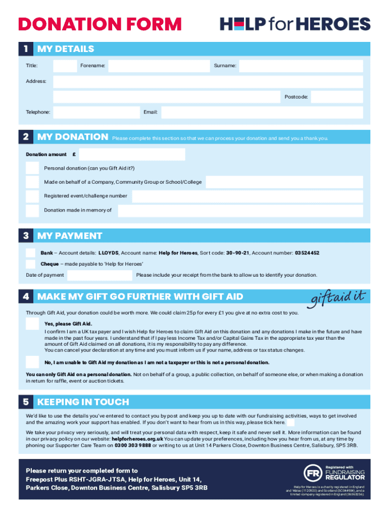 Fillable Online How to Write Thank You Letter to Donors? Fax Email Print - pdfFiller