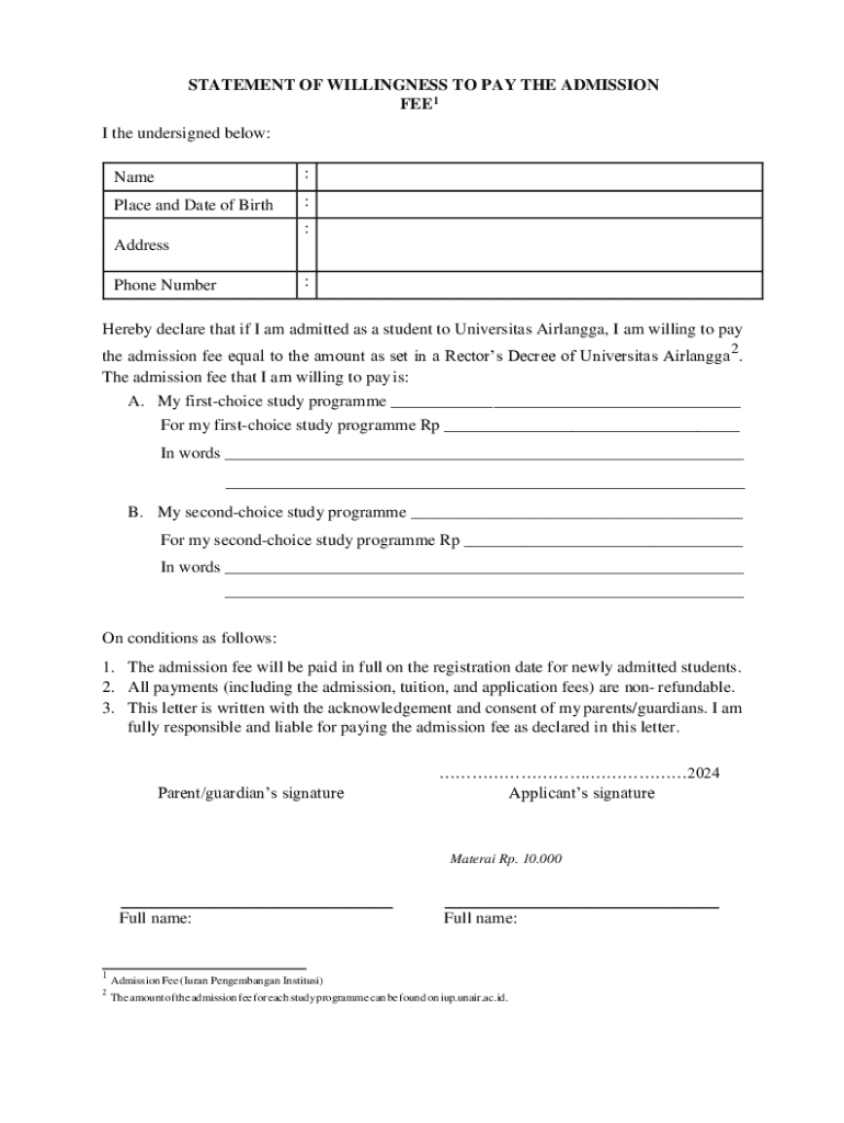 Fillable Online What is the authorization letter to act on my behalf? Fax Email Print - pdfFiller