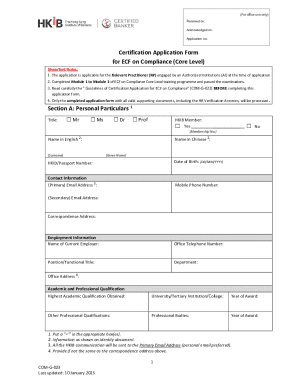 Fillable Online Certification Application Form Fax Email Print - pdfFiller