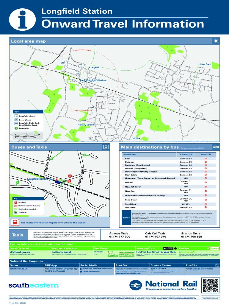 Fillable Online Longfield Station Fax Email Print - pdfFiller