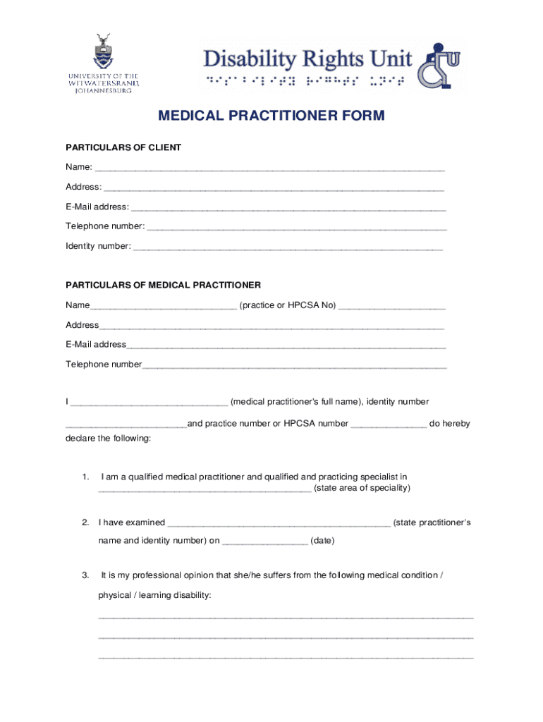 Fillable Online Practice Code Number Reinstatement Form Fax Email Print ...
