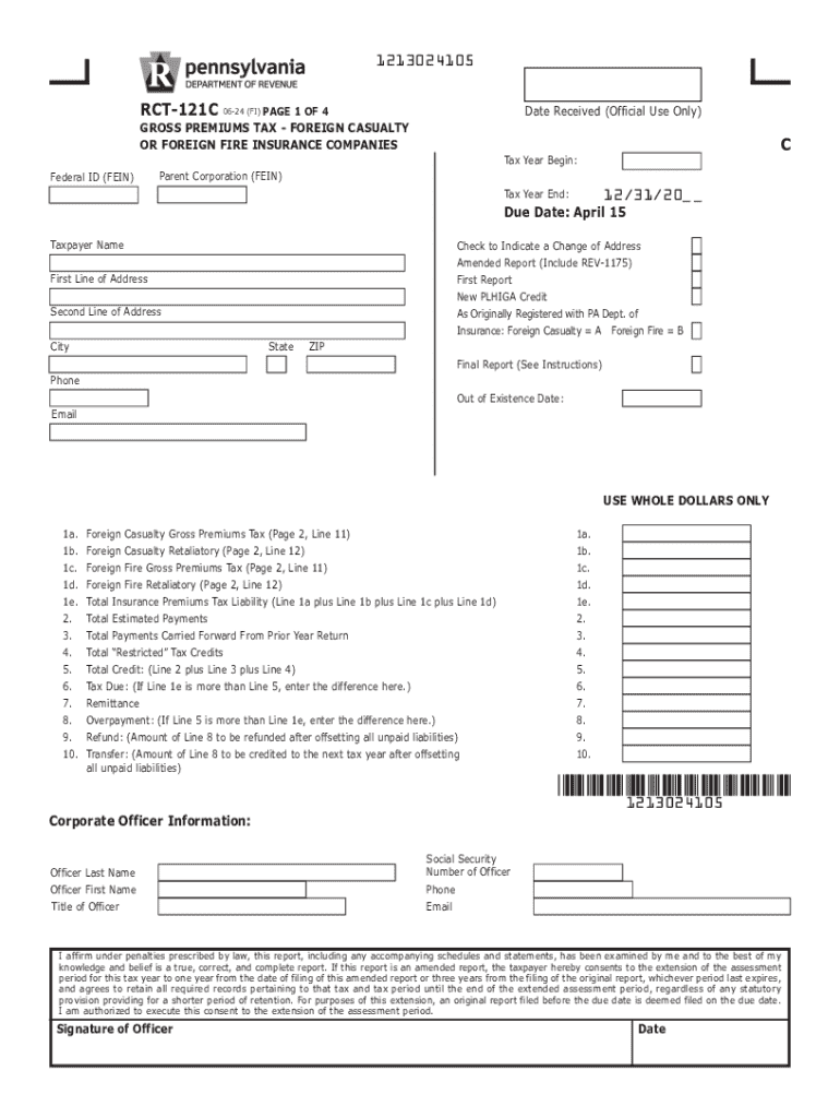 Printable pa 40 tax form: Fill out & sign online | DocHub