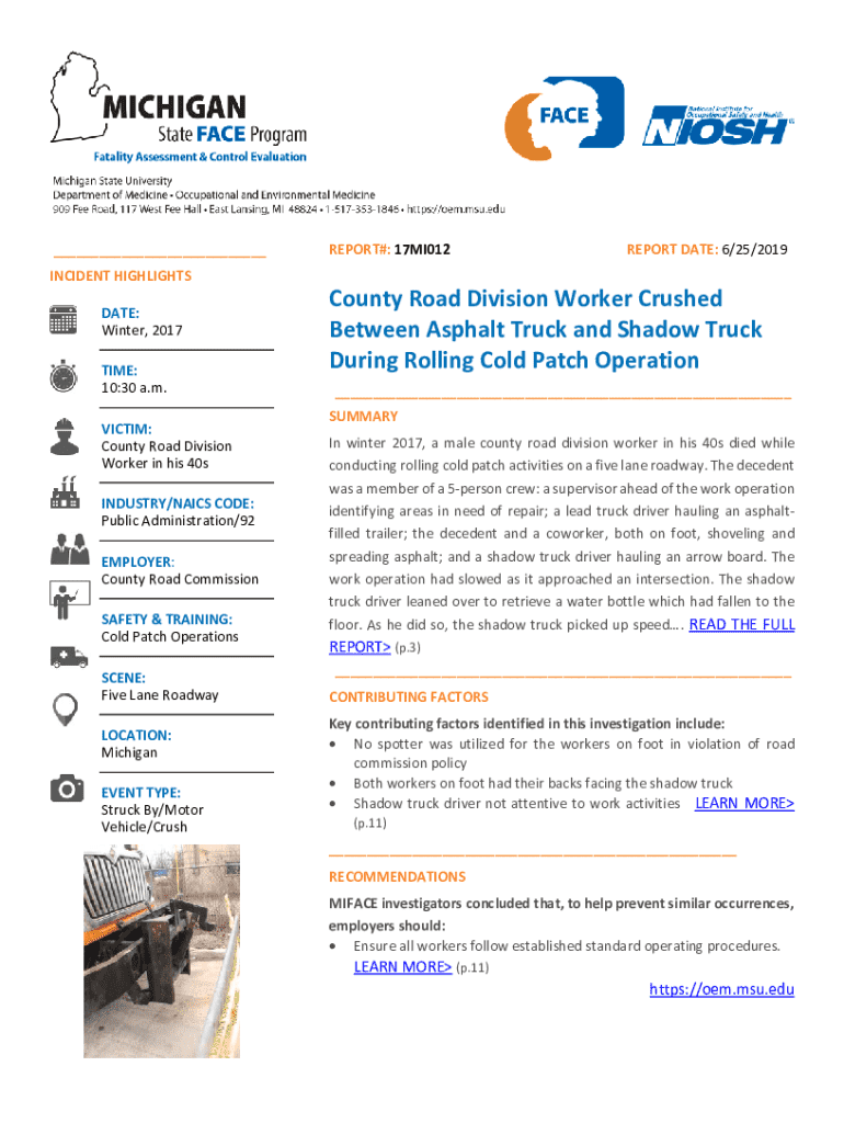 Fillable Online County of Cumberland Mid-County Park Master Plan Fax ...