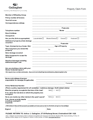 Fillable Online Fax Email Print - pdfFiller