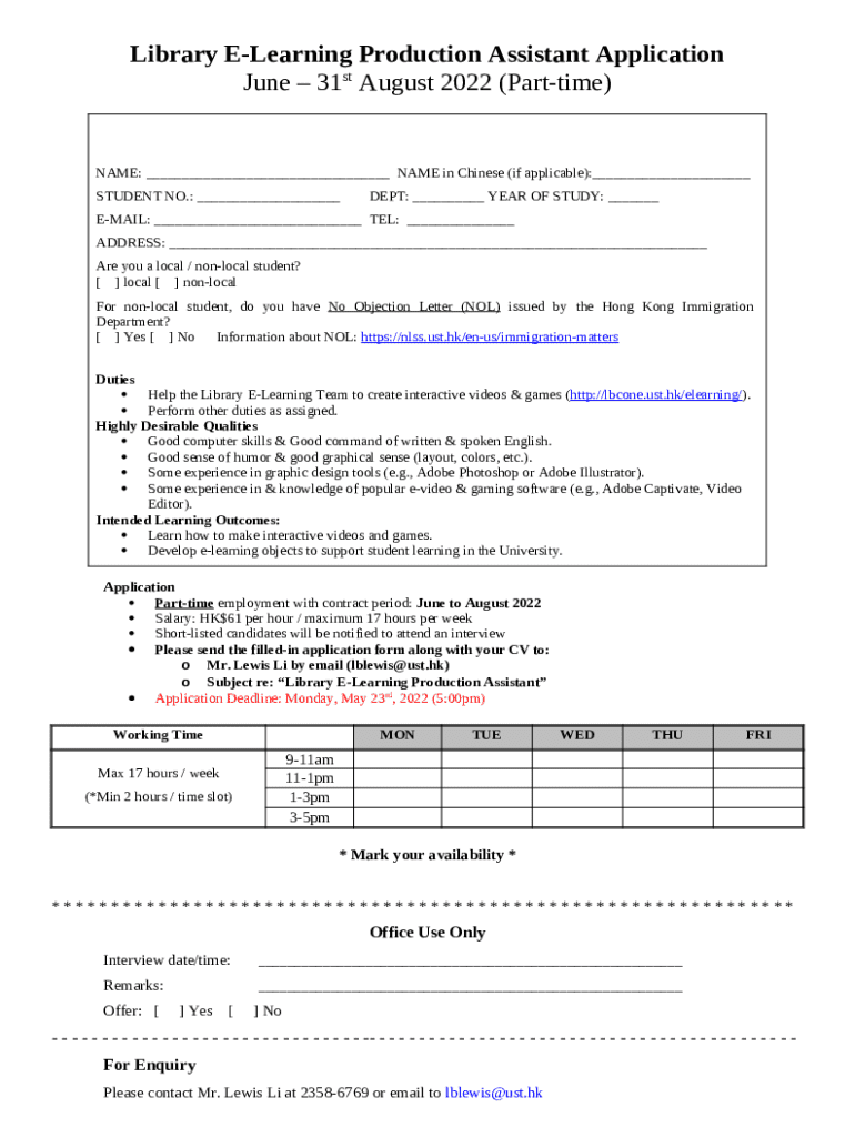 2022-summer--library-e-learning-helper-app-1.docx Doc Template | pdfFiller