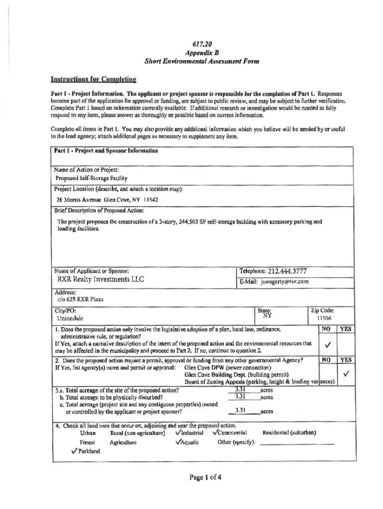 Fillable Online 617.20 Appendix B Fax Email Print - pdfFiller