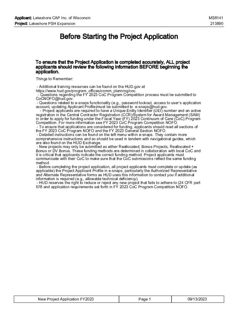 Fillable Online Lakeshore Psh Expansion Fax Email Print - pdfFiller