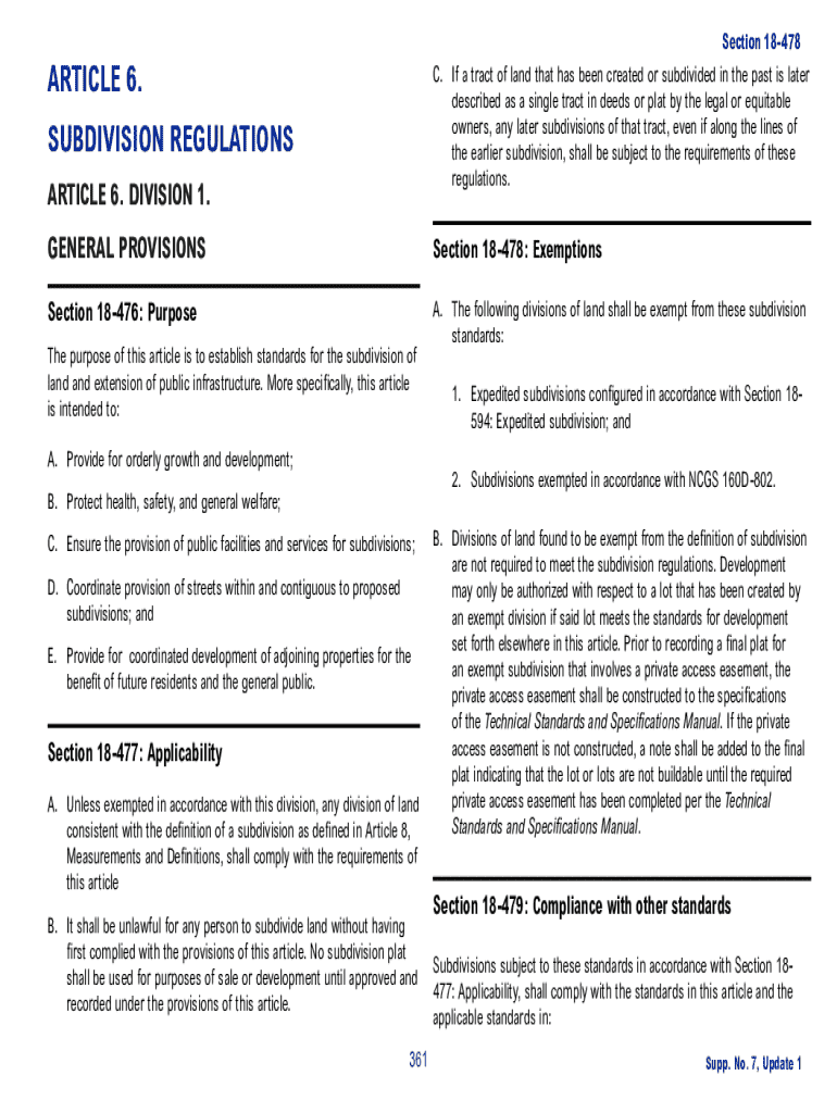 Fillable Online Section 18-478 Fax Email Print - pdfFiller