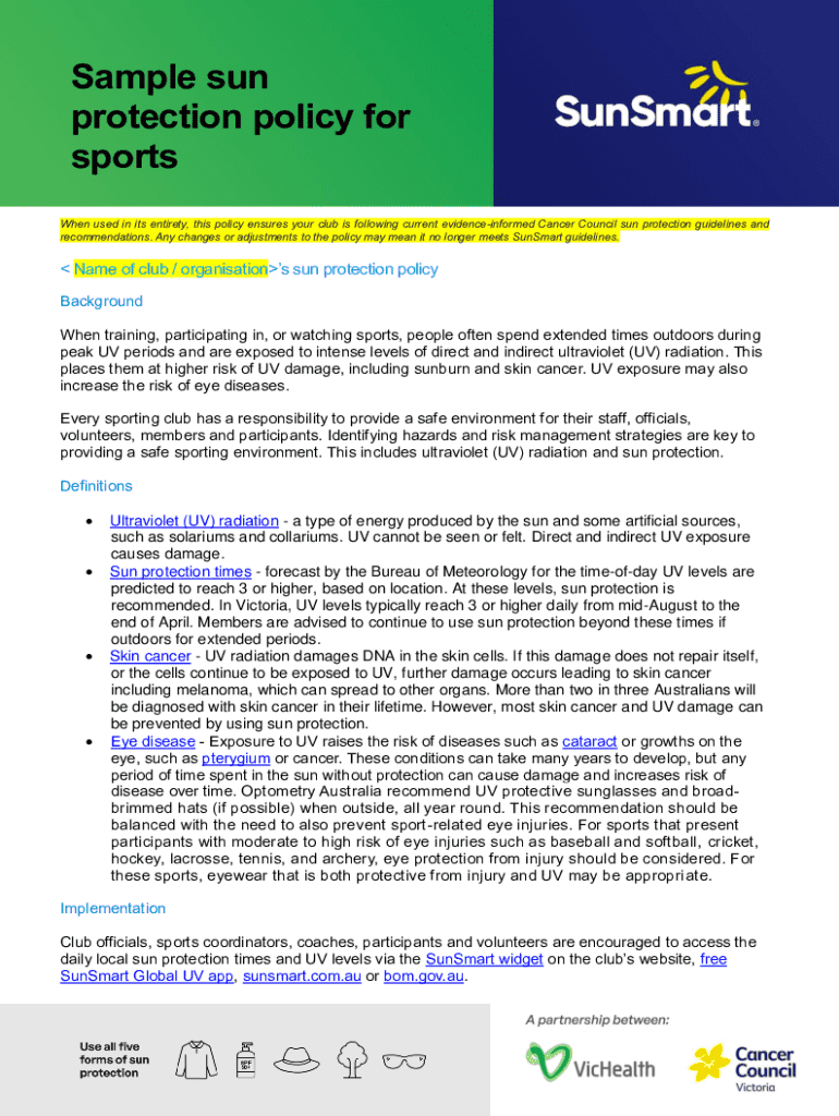 Fillable Online Sample sun Fax Email Print - pdfFiller