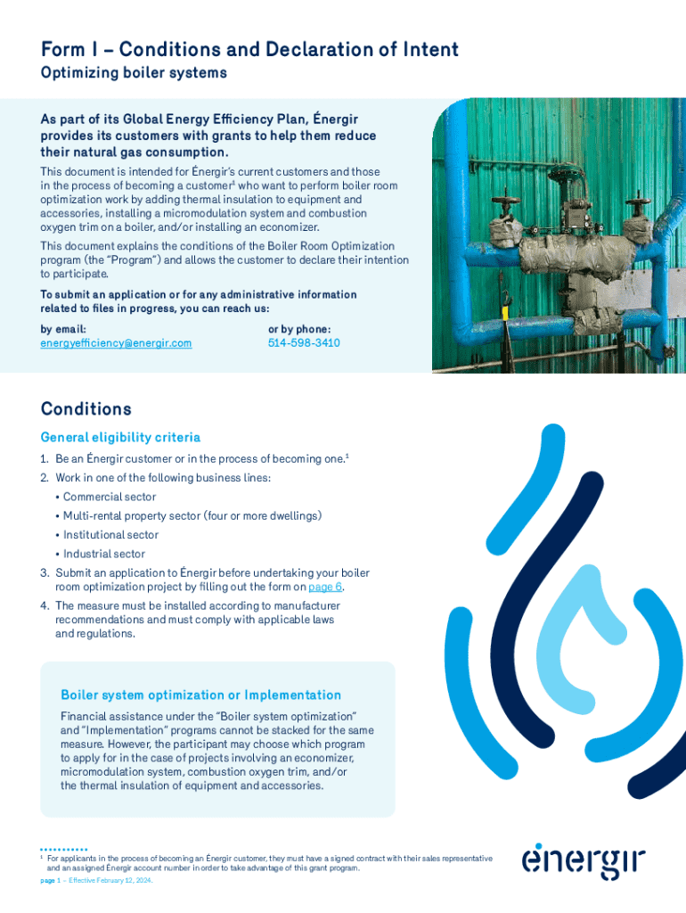 Fillable Online Optimizing Boiler Systems Fax Email Print - pdfFiller