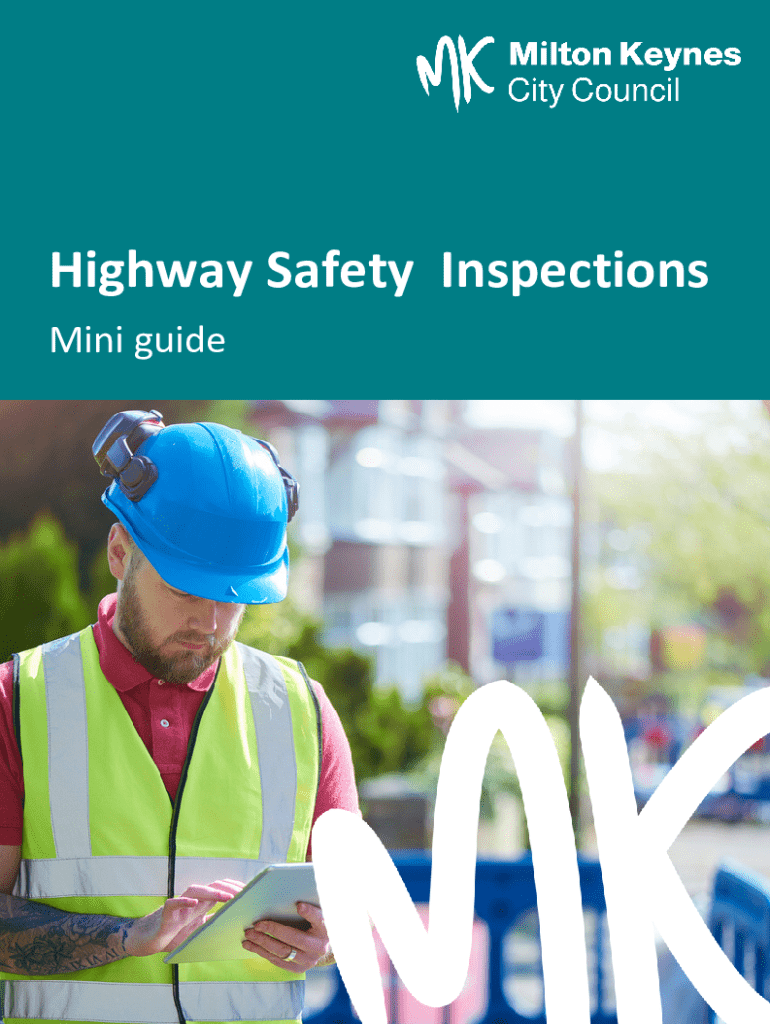 Fillable Online Highway Safety Inspections Fax Email Print - pdfFiller