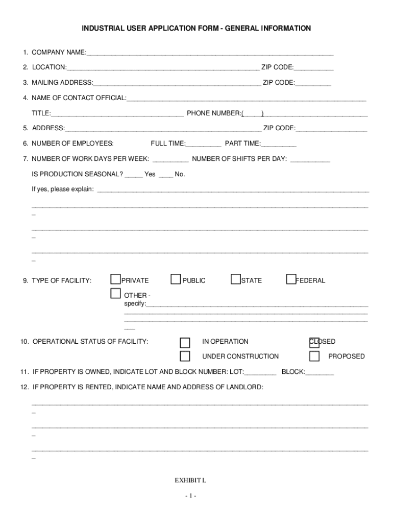 Fillable Online General Information Fax Email Print - pdfFiller