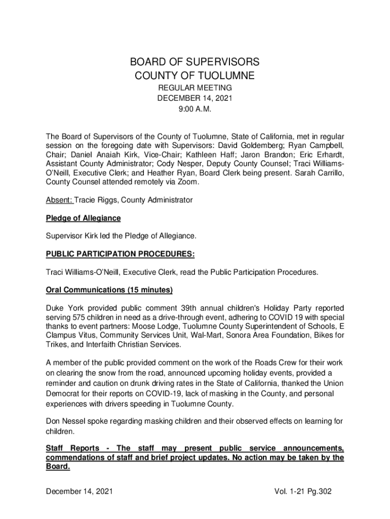 Fillable Online Chair; Daniel Anaiah Kirk, Vice-Chair; Kathleen Haff ...